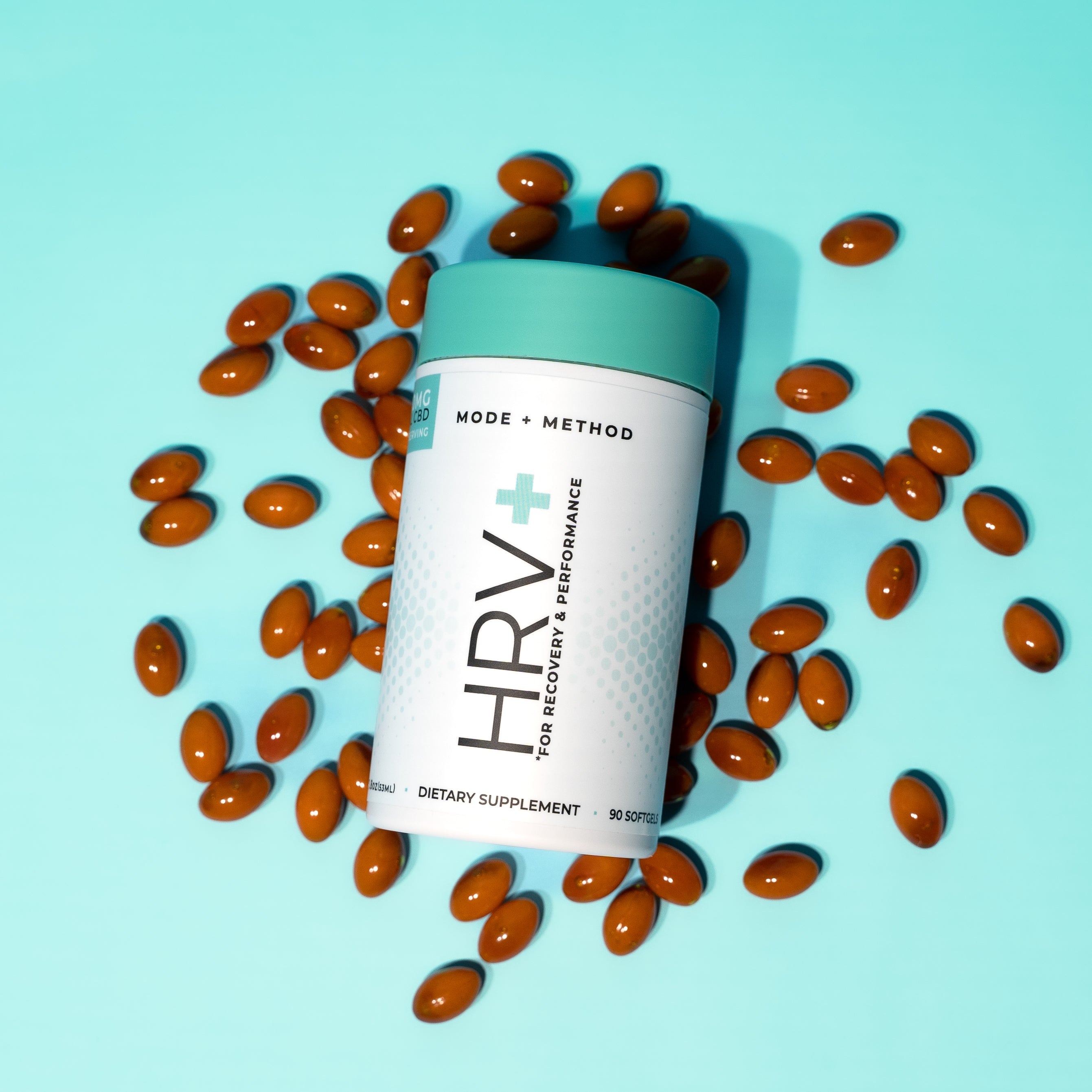 Mode+Method Scientifically Formulated for Rest and Recovery – Mode ...