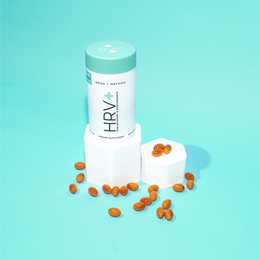 HRV+ Heart Rate Variability Boost Dietary Supplement – Mode Method LLC